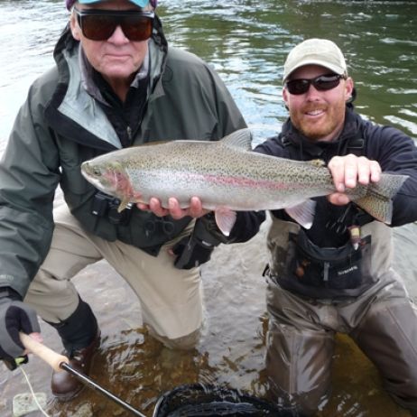 Gallery - Alaska Fly Fishing Lodge | Copper River Lodge